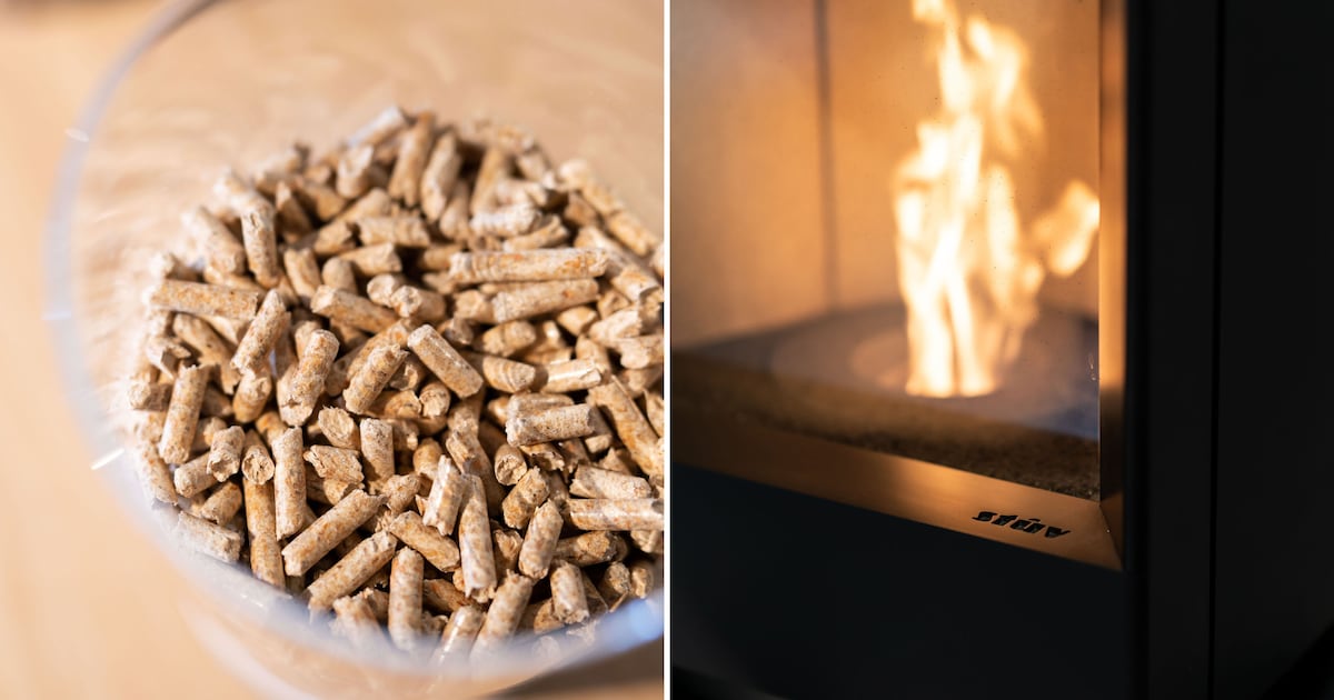Je woning verwarmen met pellets? Zo kies je de juiste soort: “Deze ...