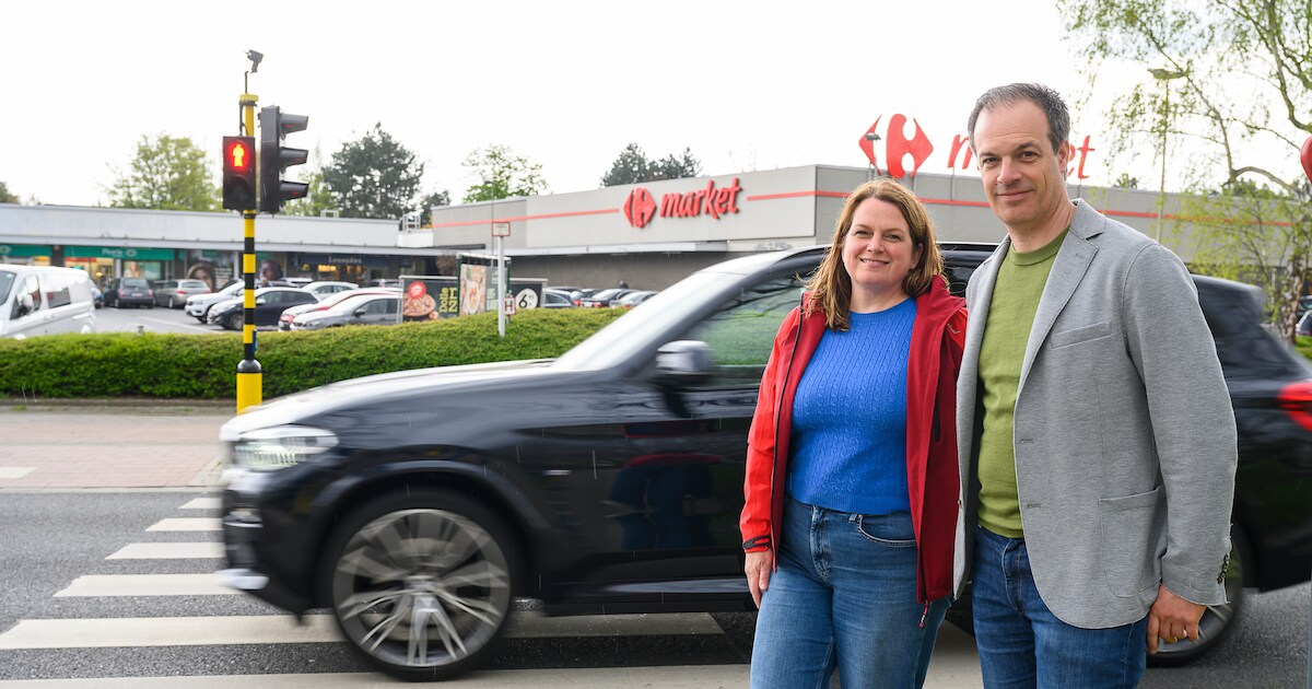 Wordt Prins Boudewijnlaan straks zone 50 met slechts één rijstrook ...