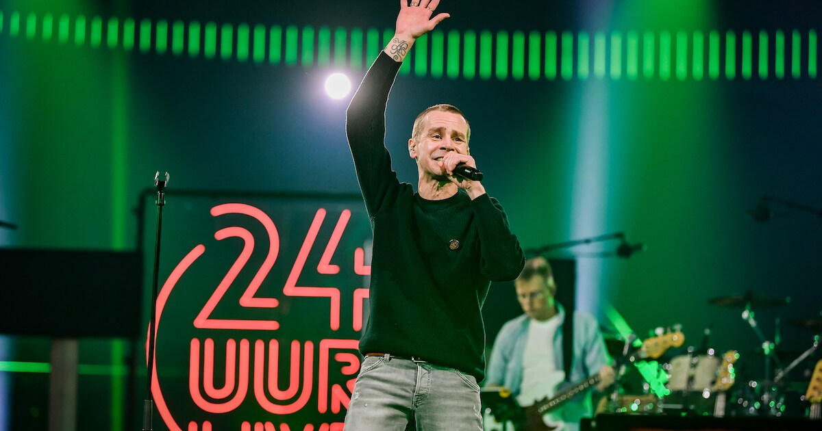 Maakt Sam Gooris kans op internationaal succes? Zo klinkt ‘Laat het ...