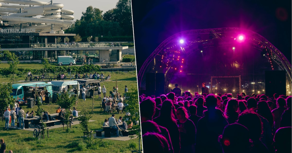Een warmer festival vind je niet op Sinksen: Fun K-Town combineert ...