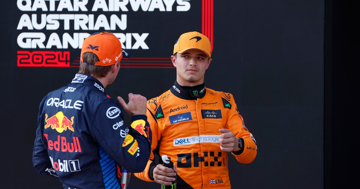 “Zo’n goede relatie kan in de Formule 1 nooit overleven”: Britse media scherp voor Max ...