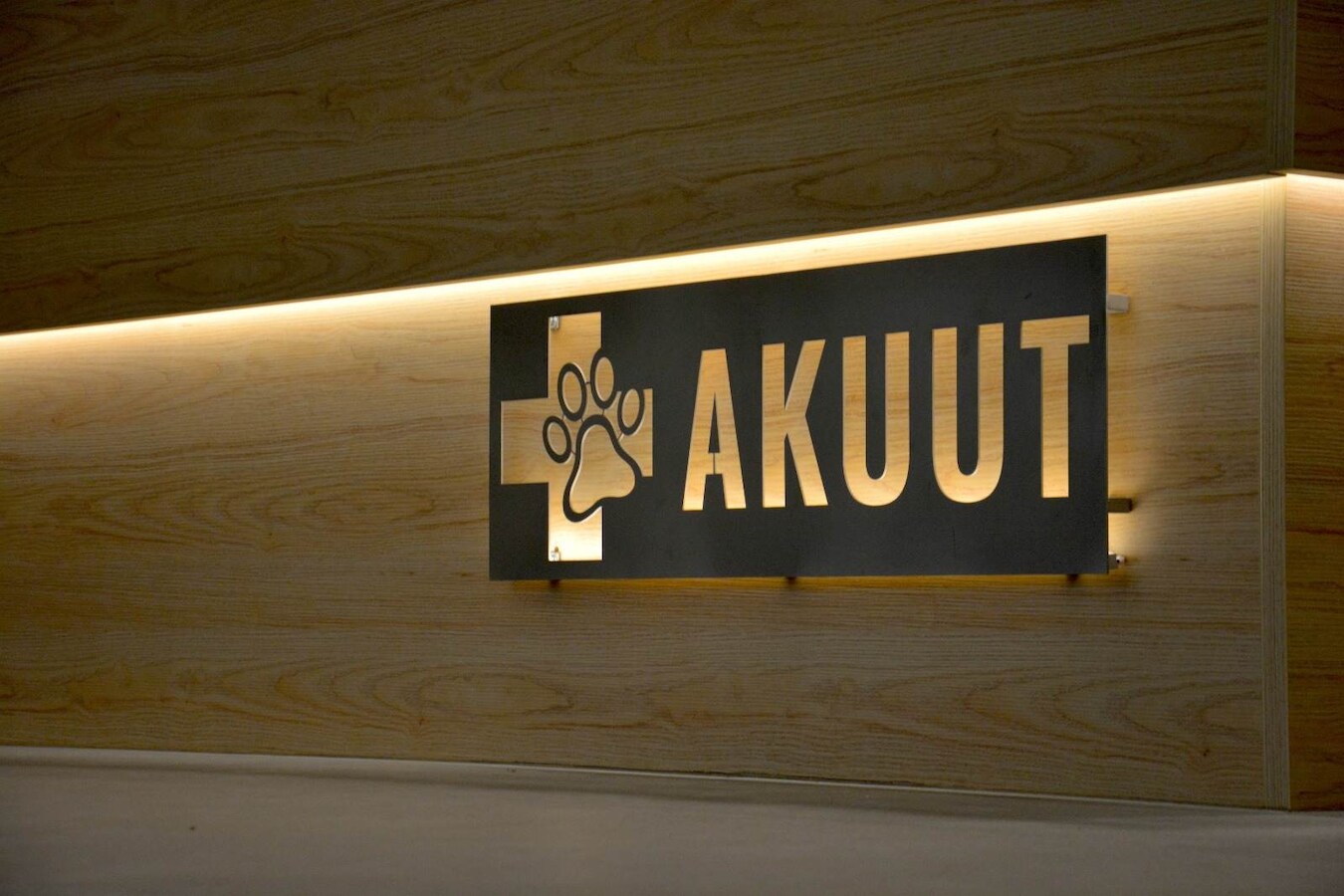 Nieuwe dierenartsenpraktijk van Akuut opent in Heverlee | Foto | hln.be