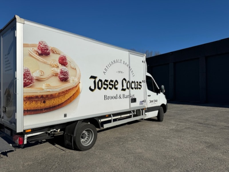 Bakkerij Josse Locus bestaat vijftig jaar en viert dat met een groot ...