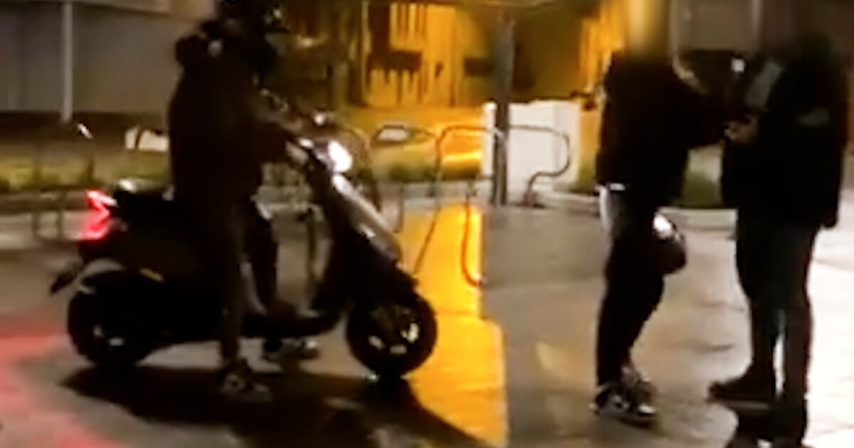 Drie tieners gearresteerd na zwaar geweld tegen bromfietser in Lommel ...