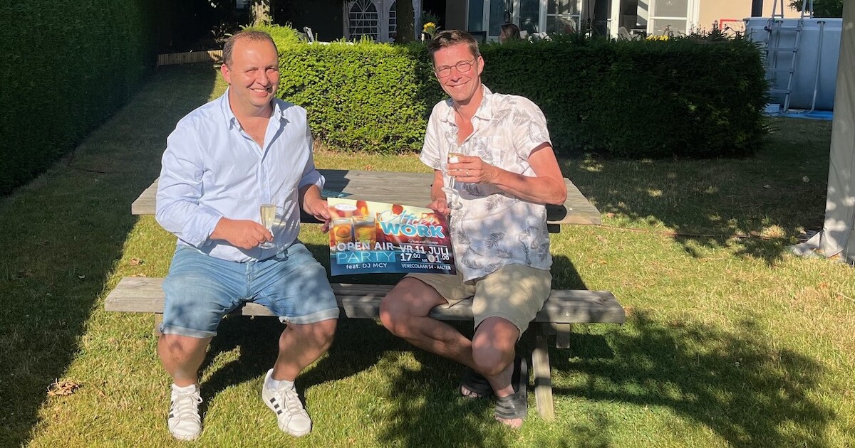 The Hebi Tales zetten congé in met afterwork: “Gratis toegang en veel ...