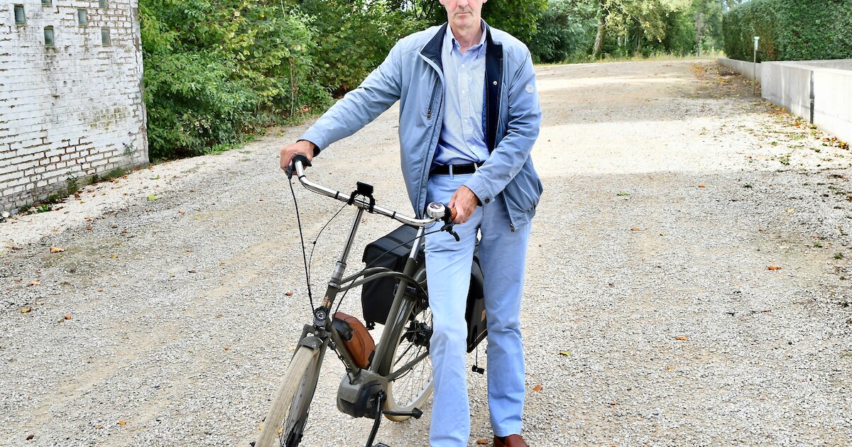 Burgemeester Luc Derudder lijsttrekker voor Oostrozebeke.nu ...