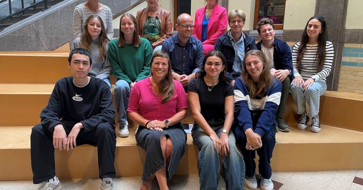 Athena High School pakt uit met vijf nieuwe studierichtingen | Oostende ...