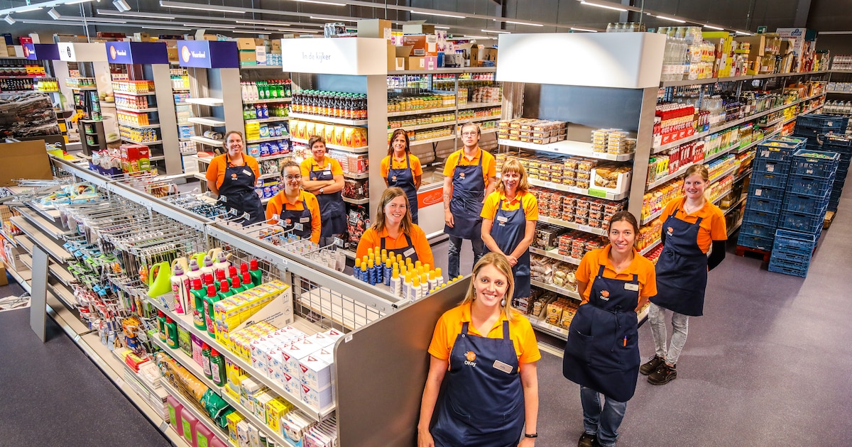 Met OKay opent tweede supermarkt van de stad haar deuren | Oudenburg ...
