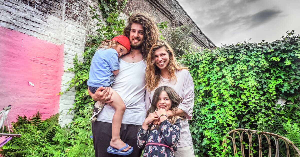 ‘Huis gemaakt’-woning van Harry en Jerina staat nog steeds te koop (en ...