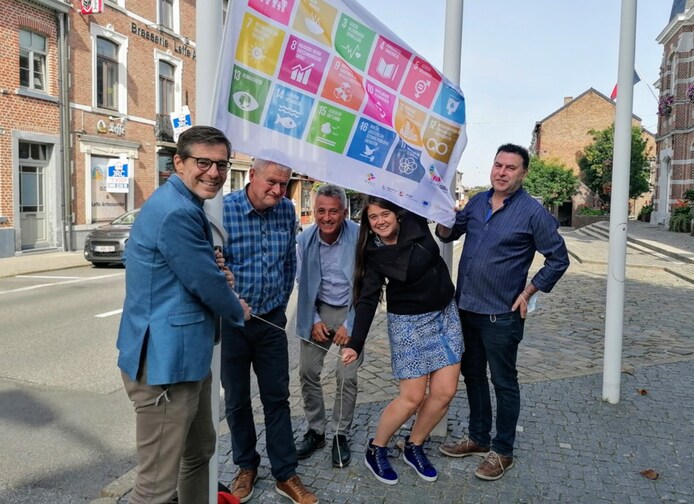 Week van de duurzame gemeente | Landen | hln.be