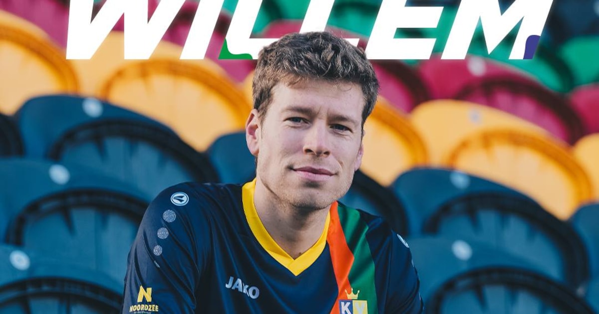 Broes Willem (KVDO) schittert tegen ex-club Oostkamp: “Een speciale ...