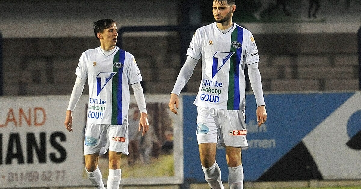Matisse Bergiers (KVK Tienen) na 2-1 winst tegen OHL B: “We kropen te ...