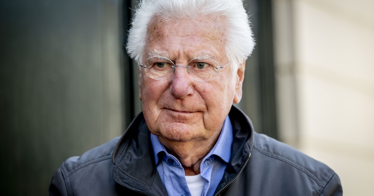 Nederlandse zanger Gerard Cox (85) overleden na slokdarmkanker: bekend ...