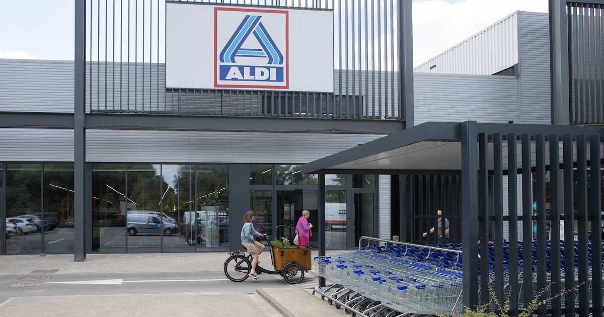 Grootste Antwerpse ALDI-winkel opent in Merksem | Merksem | HLN.be