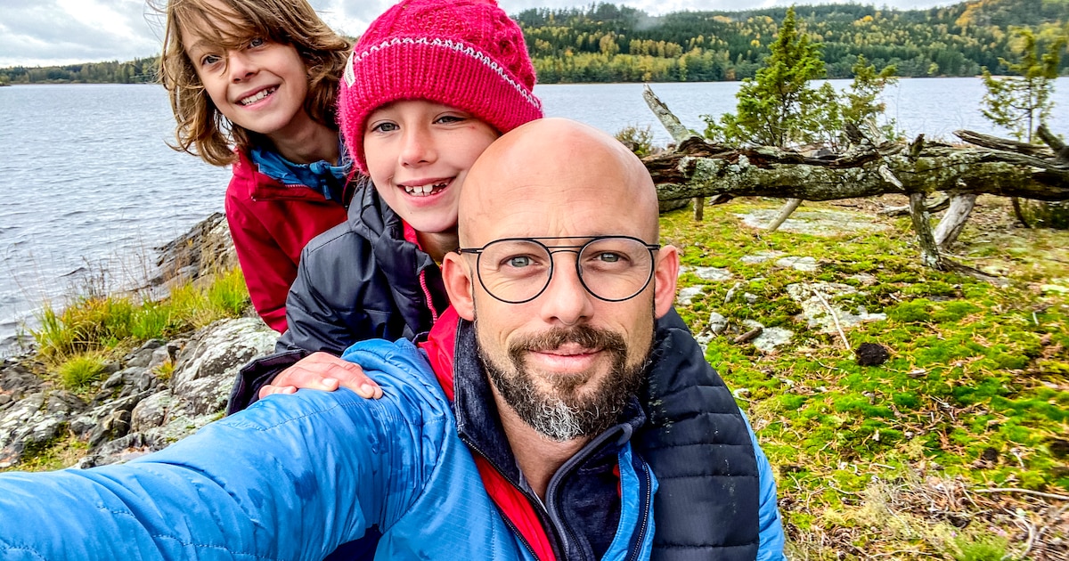 Staf Coppens over de ‘verschrikkelijke’ geboorte van zijn zoon: “Ik zag ...