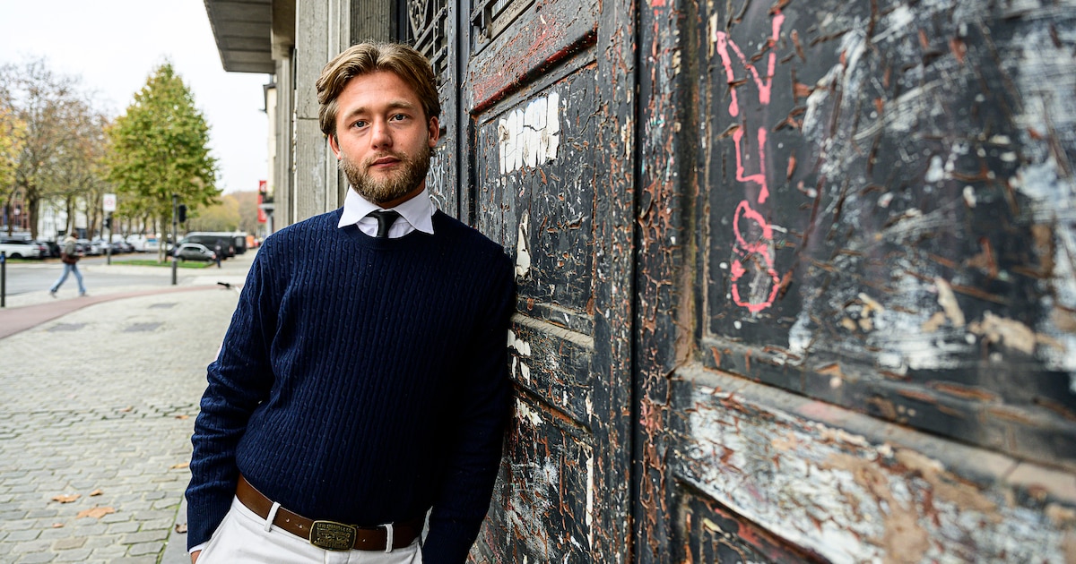 “Ik kan niet blijven toekijken”: 27-jarige Nathan vertrekt naar Libanon ...