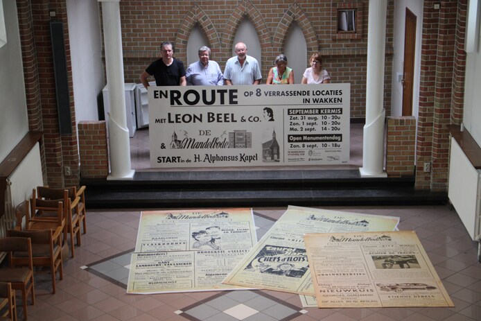 Expo ‘En Route’ viert honderd jaar kunstschilder Leon Beel en tien jaar ...