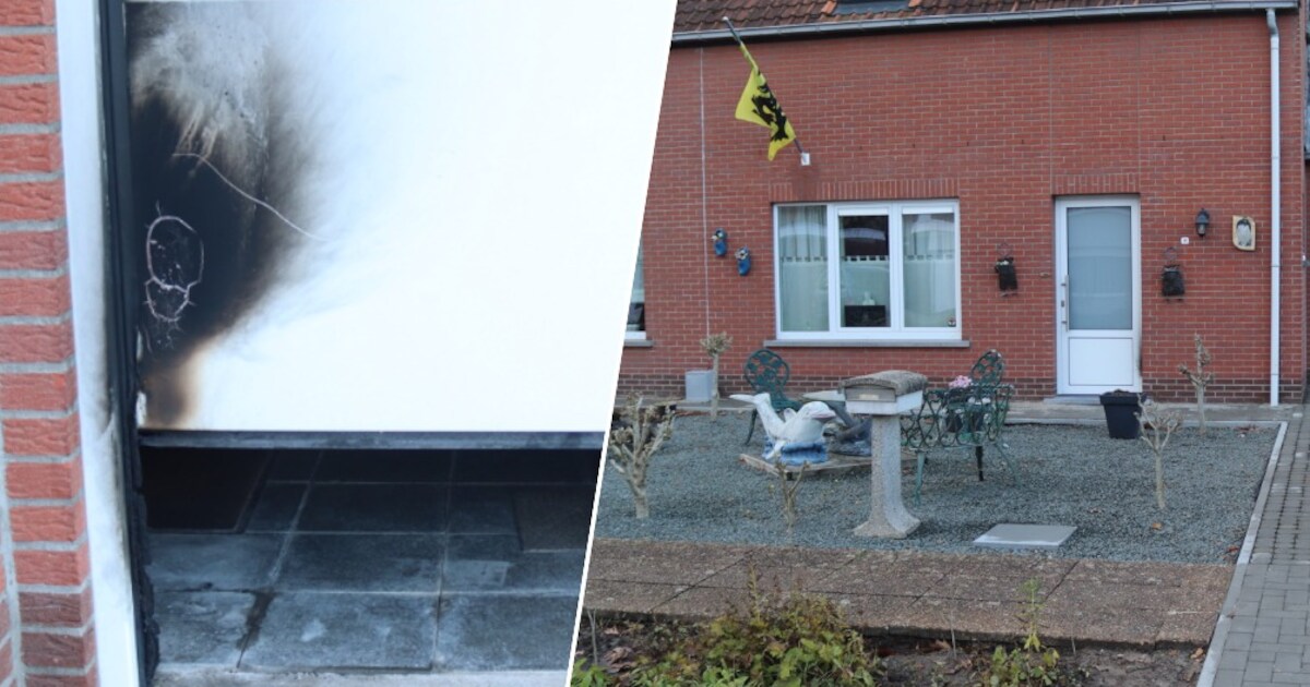 "Hij kon de pijn in haar ogen niet verdragen": vader gaat door het lint ...