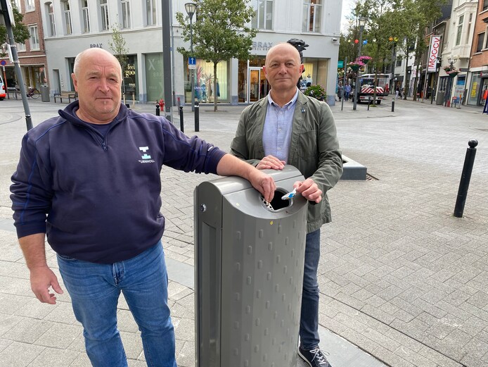 Stad sanctioneerde vorig jaar 400 mensen voor zwerfvuil: “Aantal ...