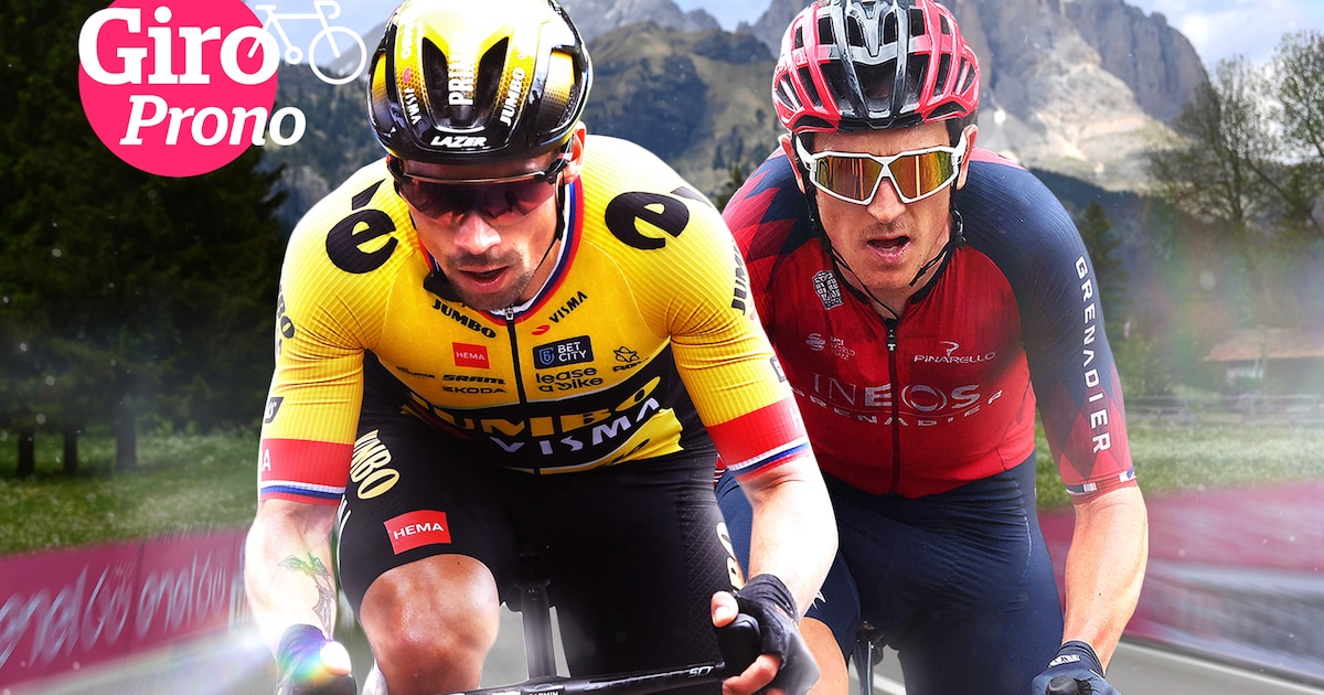 HLN GIRO-PRONO. Voorspel hier de top 3 van de slotrit en WIN een ...