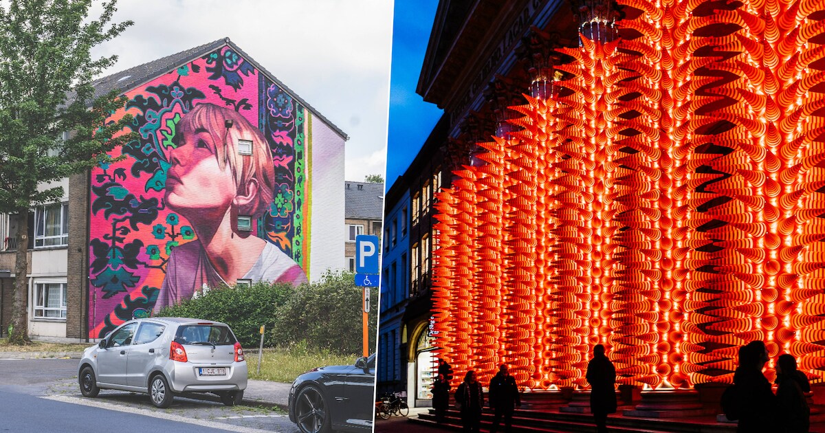 Wat te doen in Gent dit weekend? Van een workshop graffiti tot ...