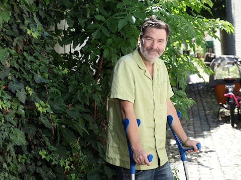 Maarten Bosmans en echtgenote over amputatie: “Toen ik uitrekende ...
