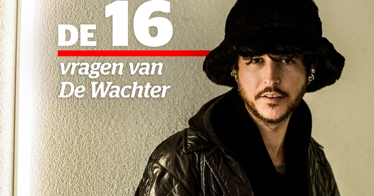 De 16 Vragen van De Wachter aan Max Colombie: “Ik denk nog te hard in ...