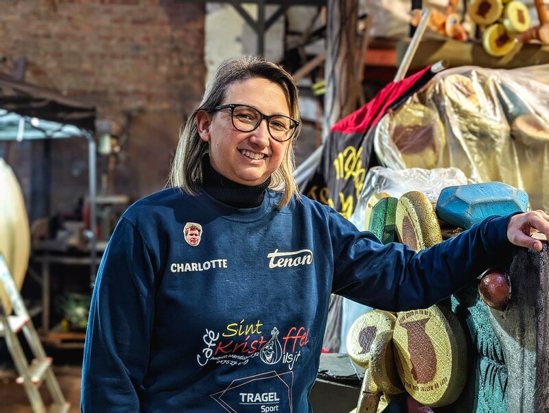 “In mijn achterhoofd speelt dat het mijn laatste carnaval kan zijn ...