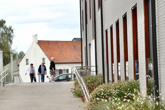 Extra veiligheid in rusthuis Rozenberg, opknapwerken voor ...