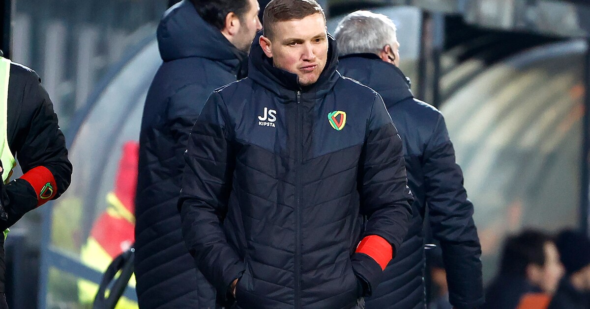 Coach Jamath Shoffner gelooft in de overlevingskansen van KV Oostende ...