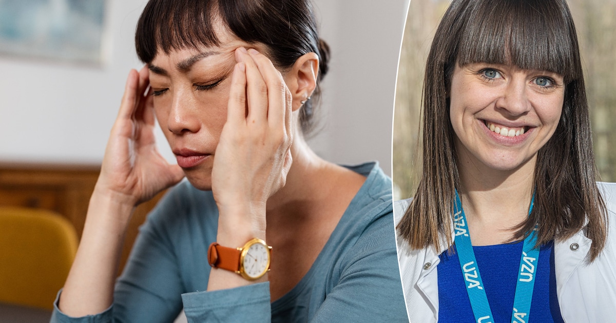 “Bij dit soort hoofdpijn raden we therapie bij een psycholoog aan ...