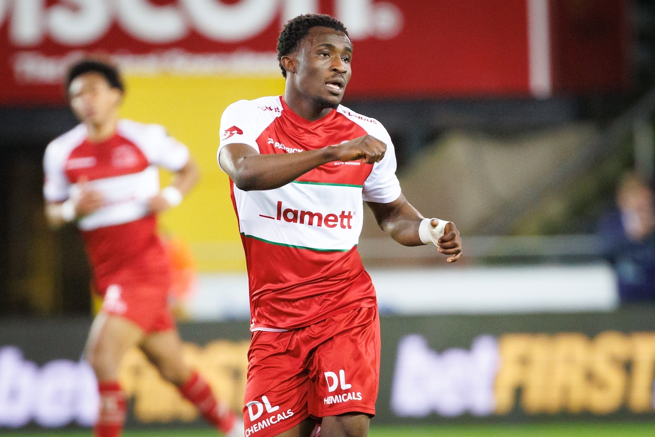 Zulte Waregem-winger Joseph Opoku wil met Ghana naar het WK: “Een ...