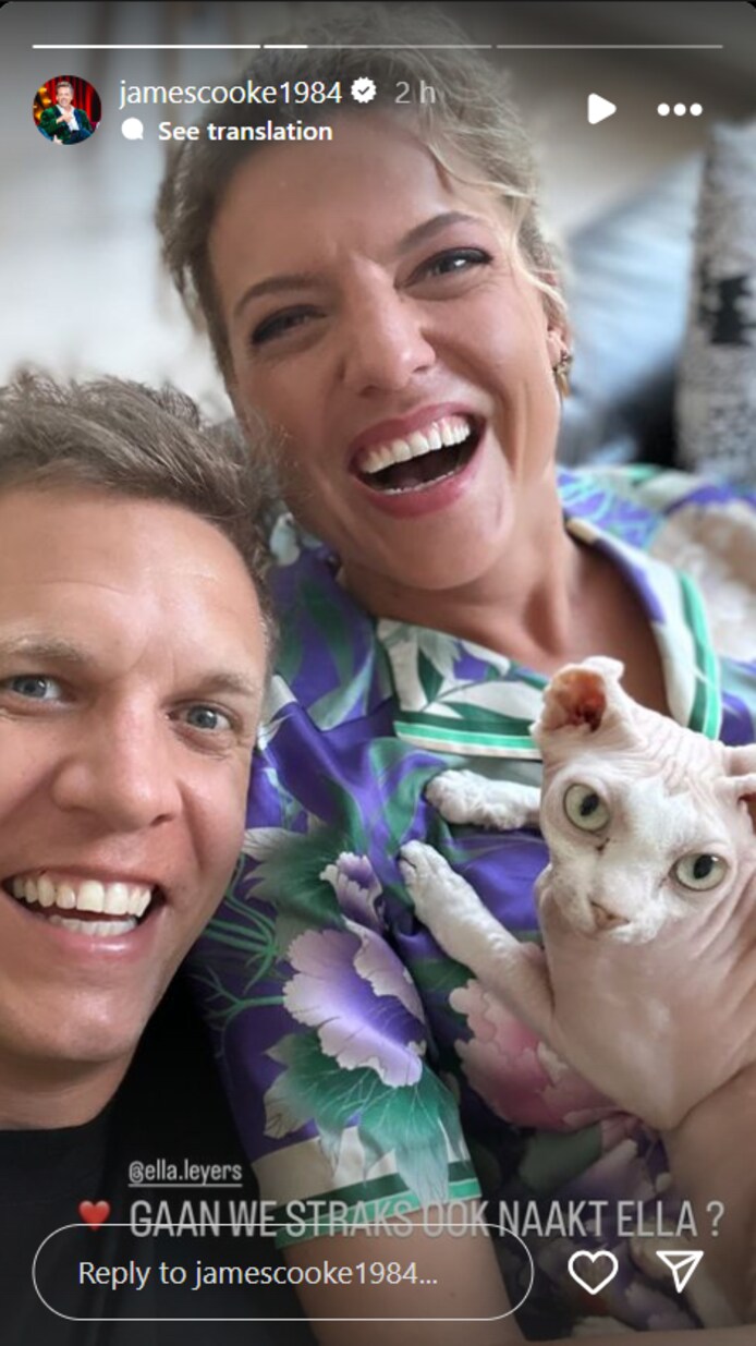 BV 24/7. Prins Laurent herenigd met gezin en Julie Van den Steen ontdekt Kopenhagen | BV | hln.be