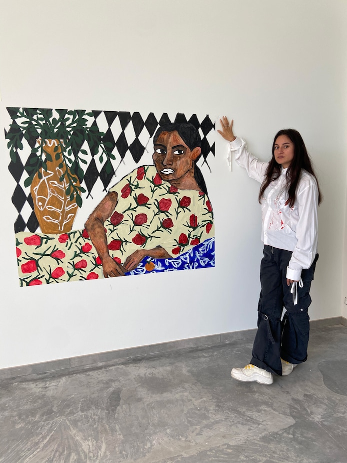 Tentoonstellingsruimte in nieuwe Schakelbox toont eerste expo | Waregem | hln.be