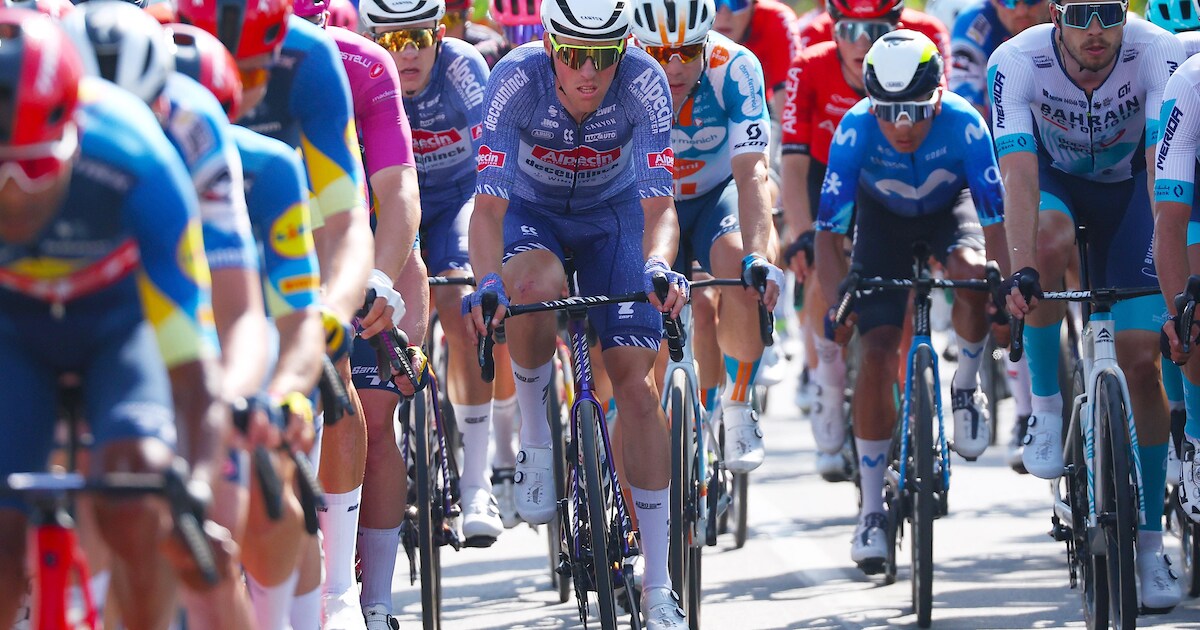 “Ze spelen potje schaak, maar zetten zichzelf schaakmat”: topsprinters ...