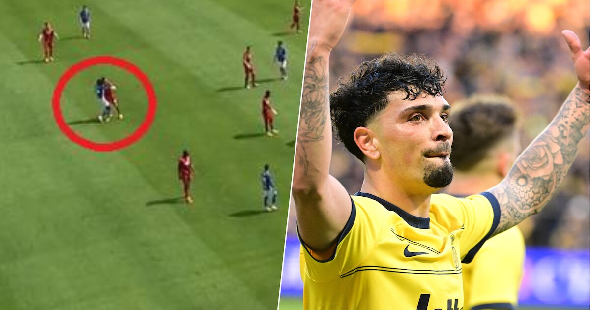 Mechele helpt de onwel geworden Tolu en pareltje Puertas zorgt voor ...