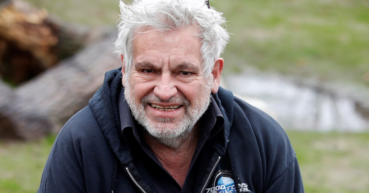 Pascal Braeckman steekt de handen uit de mouwen voor mensen met ...