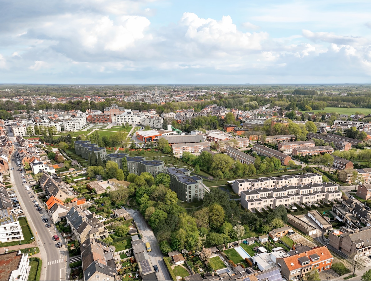 Lier krijgt er een groene woonplek van 3 hectare bij: Verkoop van nieuw ...