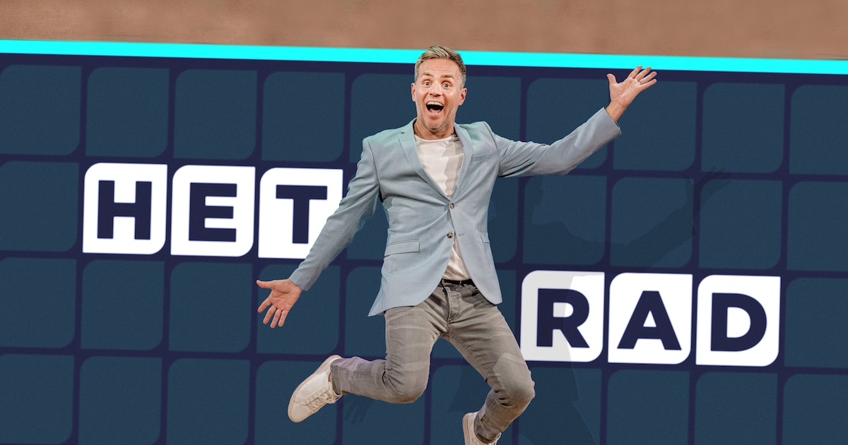 Groot kijkcijfersucces voor ‘Het Rad’ | Showbizz | HLN.be