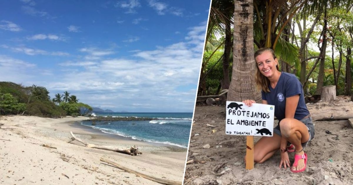 Het droomleven van Joke (34) in Costa Rica: “Opstaan om 5 uur, met mijn ...