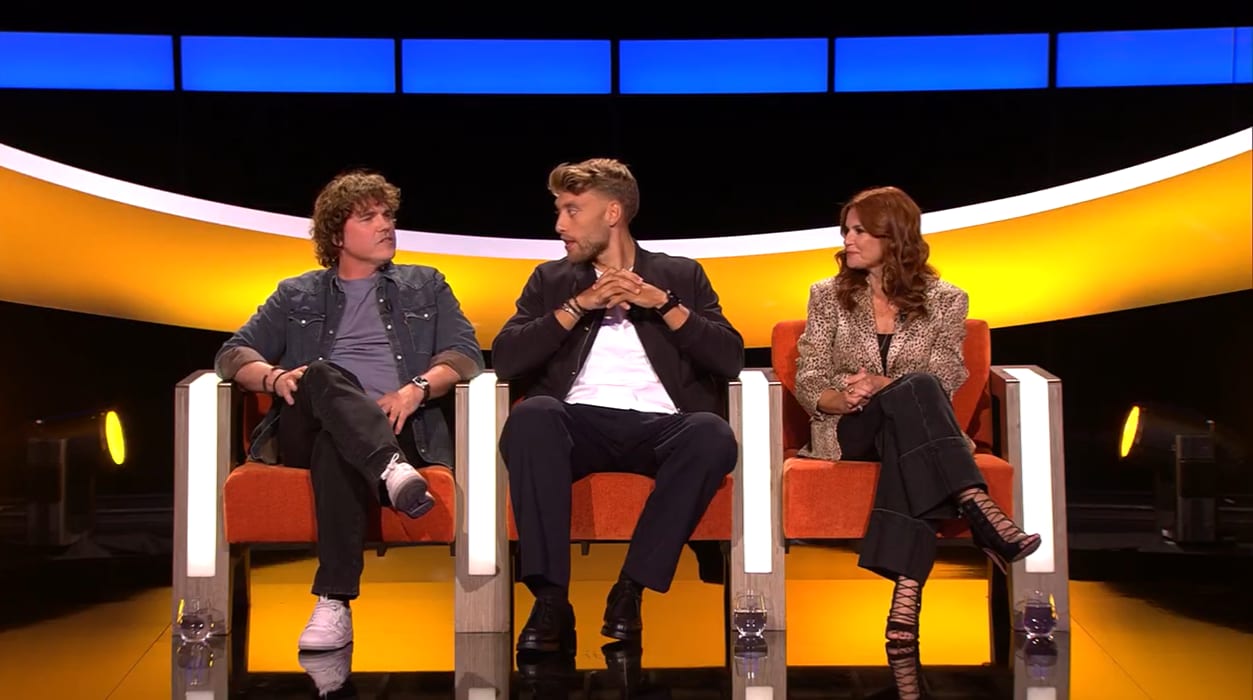 “Nu is het genoeg! Is dit het niveau van ‘De slimste mens’?”: Erik Van ...