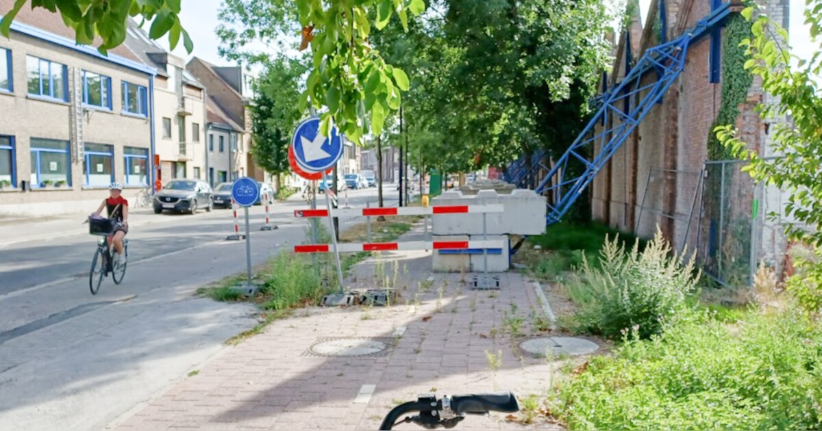 Groen roept week voor eerste schooldag op tot veiliger fietsverkeer ...