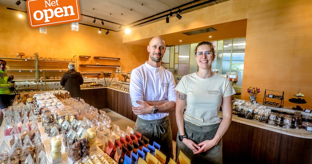 NET OPEN. Bakkerij Chaudpain ruilt Sijsele in voor ruimer pand in ...