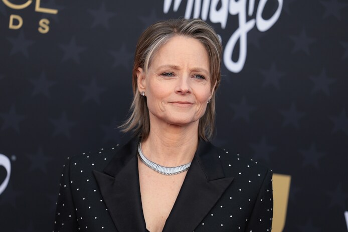 Jodie Foster verborg beroemdheid voor haar kinderen: "Ik vertelde hen ...
