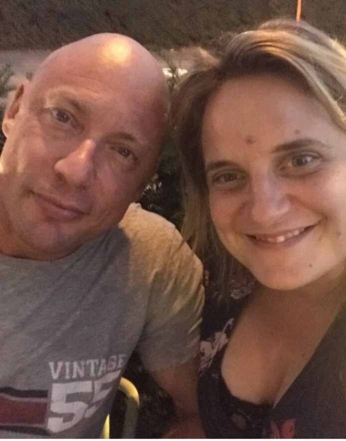 “Ik hoop dat mijn dochter ooit vergeet dat ze over haar papa is moeten ...