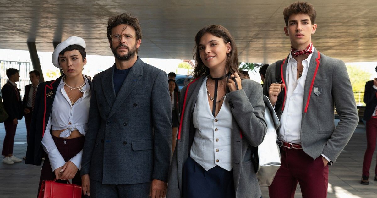 Netflix kondigt achtste seizoen Spaanse serie 'Élite' aan | TV | HLN.be