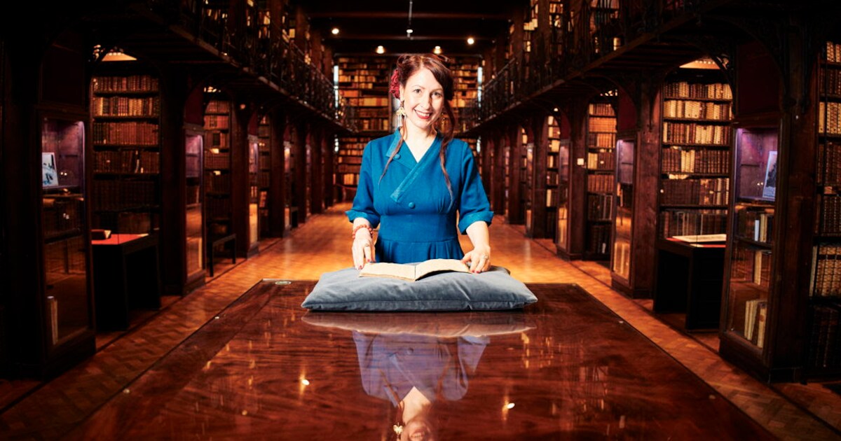 Regula Ysewijn, Pieter Serrien en Diane De Keyzer geven lezingen in ...