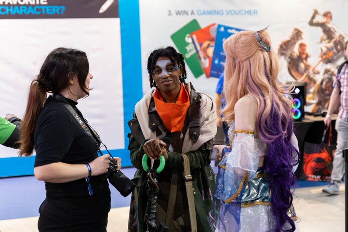 Games, manga en marvel: fantasie alom op 19 en 20 oktober in Brussels ...