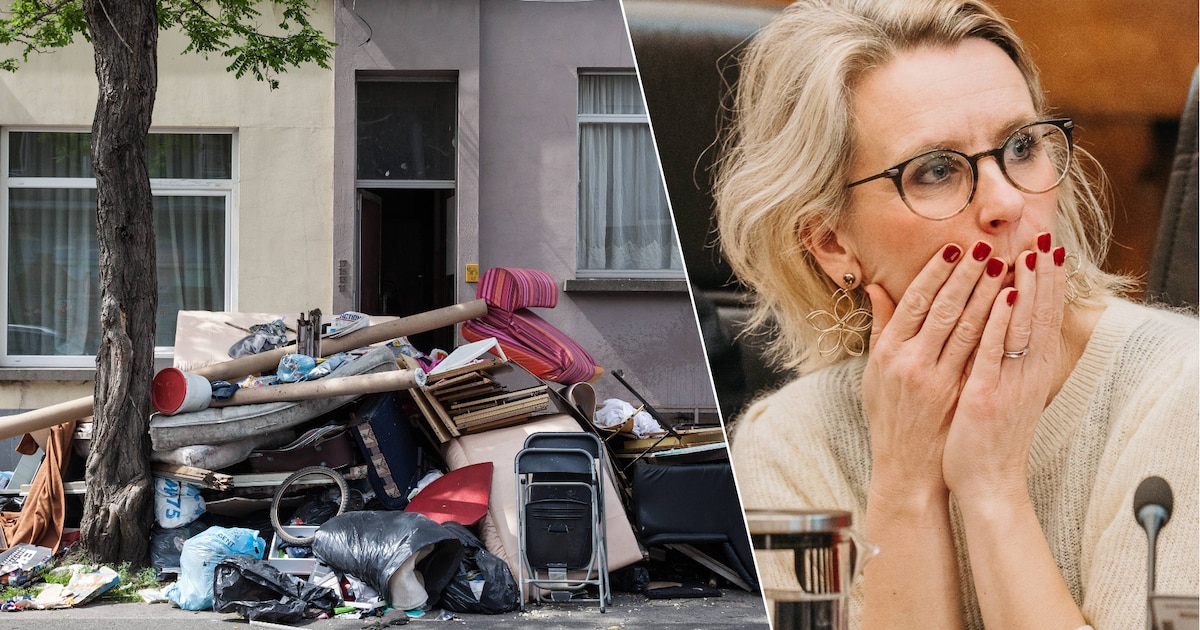 Voor het eerst meer dan 1.000 ton sluikstort opgeruimd: “Ook zwerfvuil ...