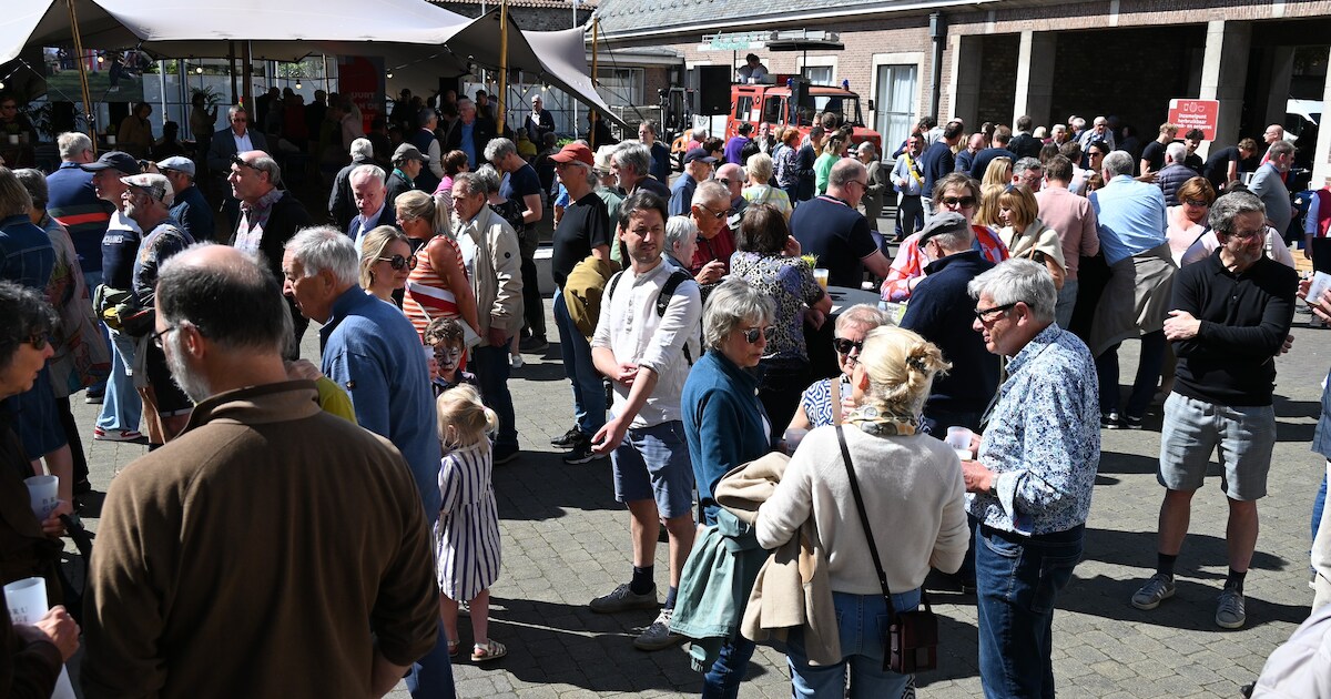 ‘Buurt aan de Beurt’ kiest zondag voor Ghandiplein in Sint-Jozef ...